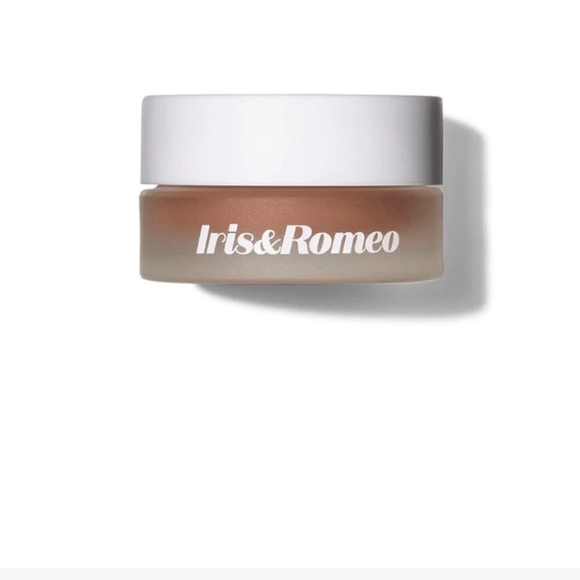 iris &romeo | Makeup | Iris Romeo Power Peptide Lip Balm New In Color Latte | Poshmark